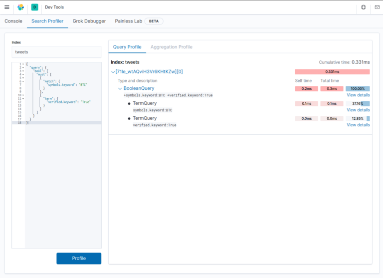 Extract Data From Elasticsearch Using Kibana Dev Tools