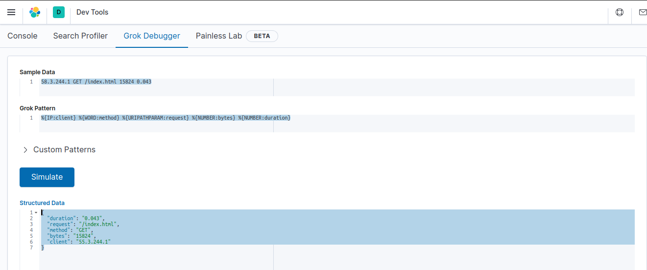 Extract data from Elasticsearch using Kibana - dev tools - theaidigest.in
